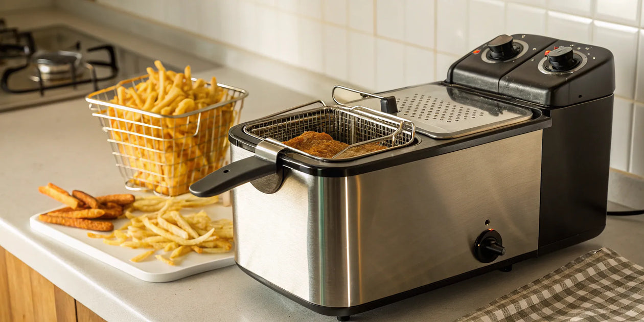 Deep Fat Fryer Buying Guide: Find the Perfect Fryer — The Restaurant ...