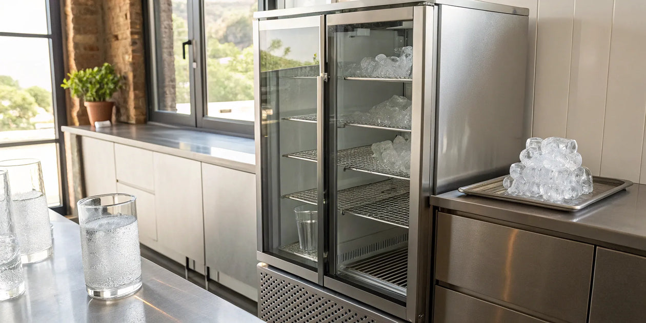 1000 Pound Ice Machine: The Ultimate 2025 Guide — The Restaurant Warehouse