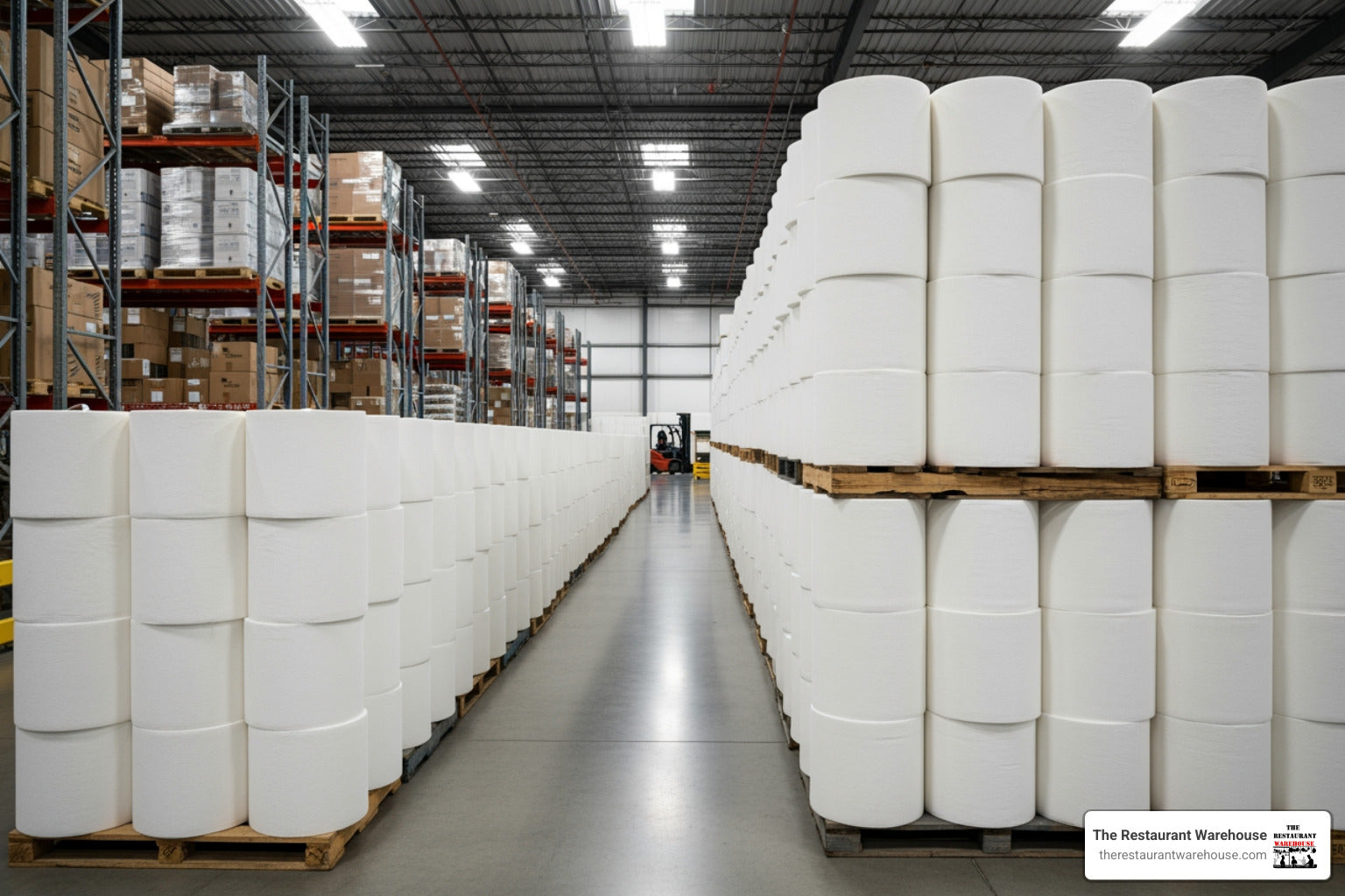Bulk Paper Towels: Ultimate 2025 Guide — The Restaurant Warehouse