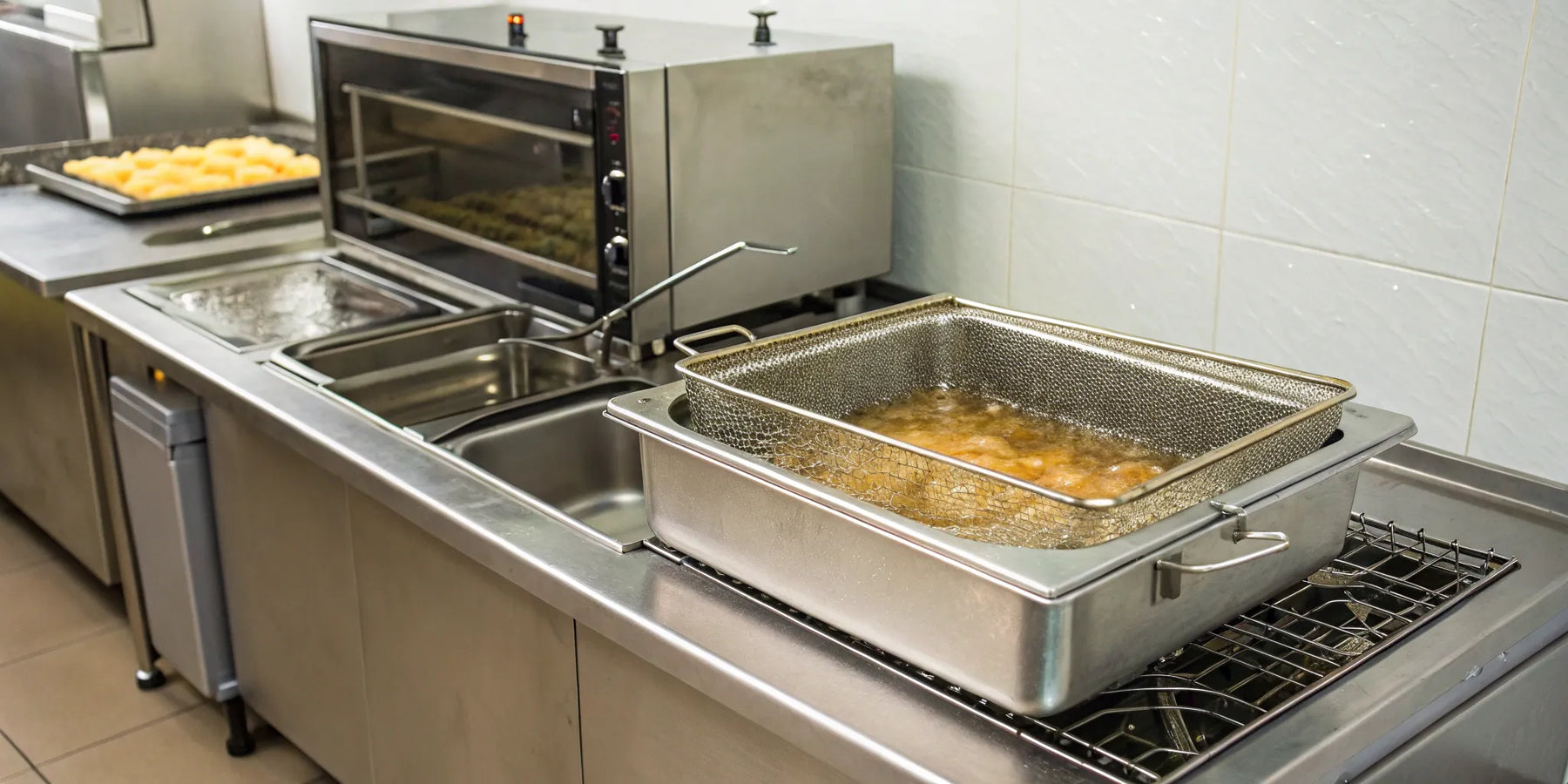 The Ultimate Guide to Fast Food Equipment