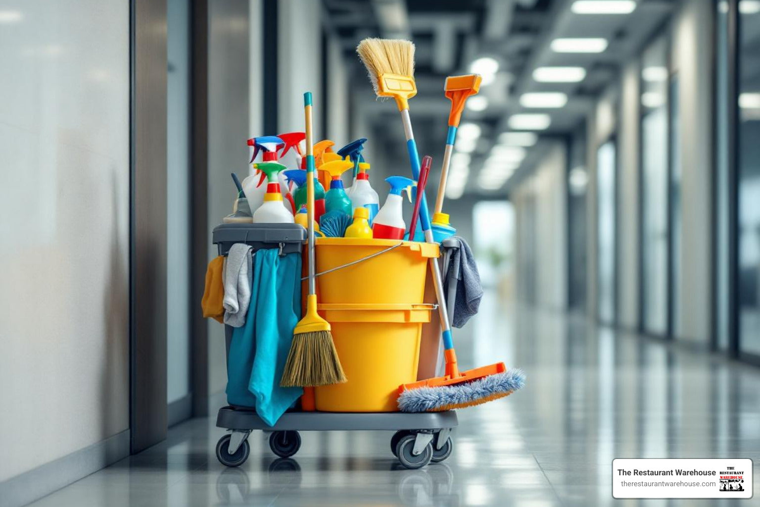Janitorial Equipment: Ultimate Guide 2026 – Smart Picks — The ...