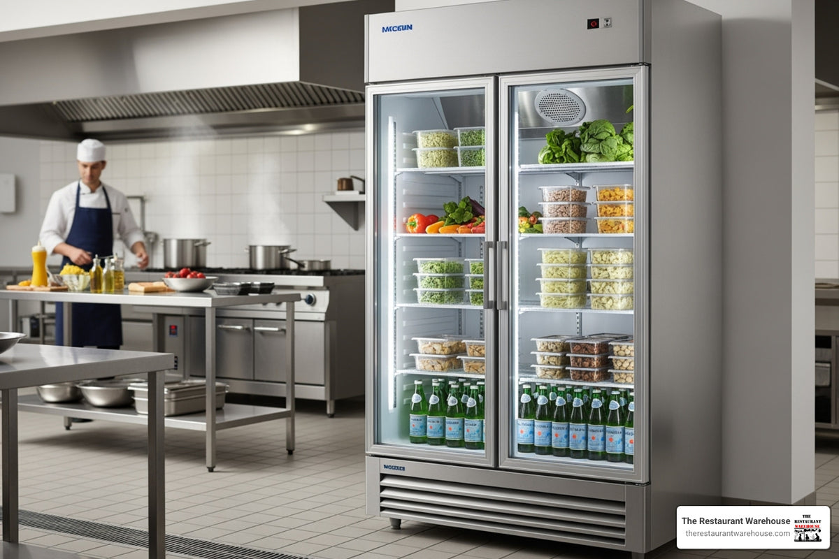 Commercial Fridge Lease: Your Path to Affordable Refrigeration
