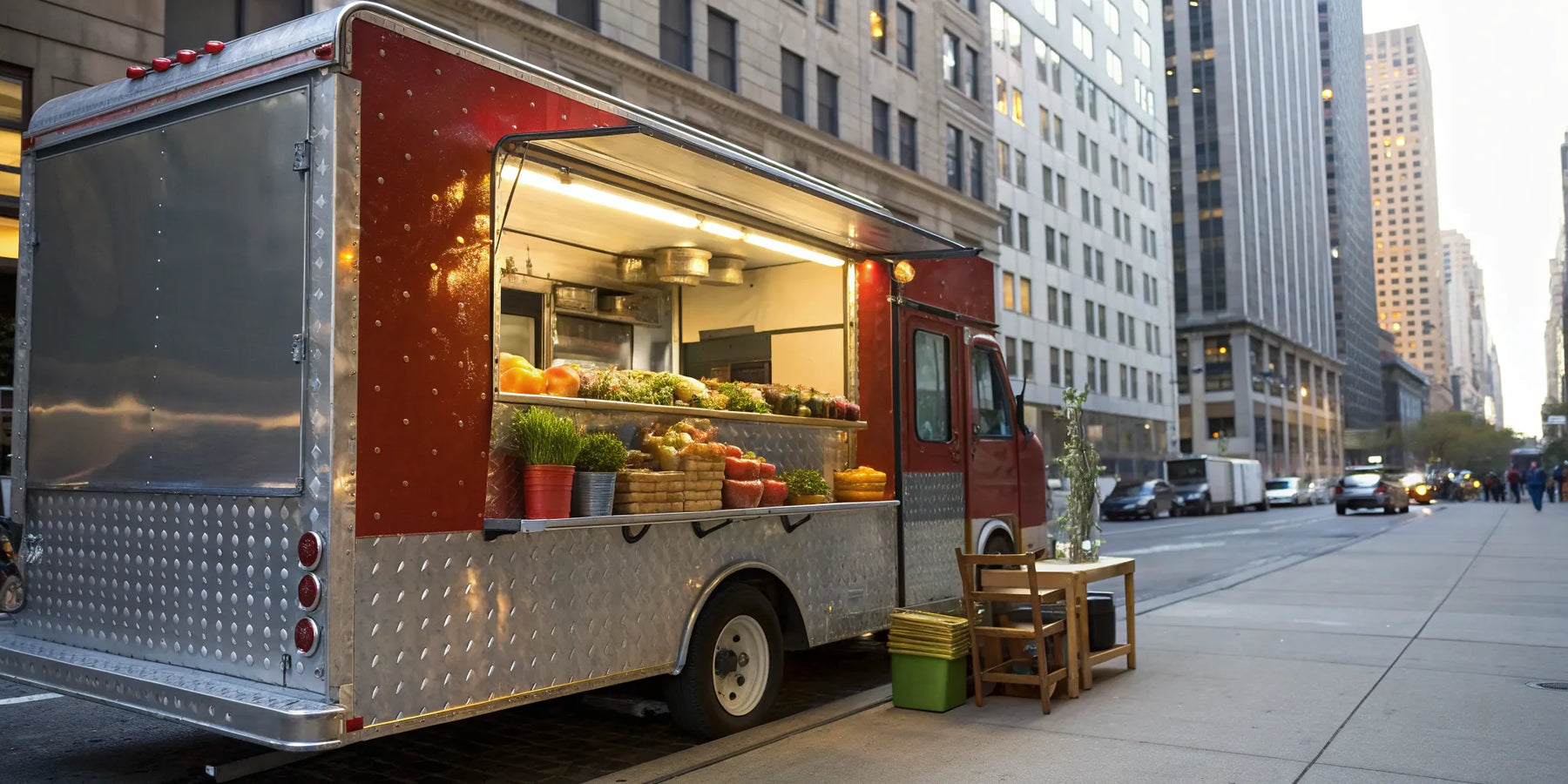 The Ultimate Guide to Food Truck Food Suppliers — The Restaurant Warehouse
