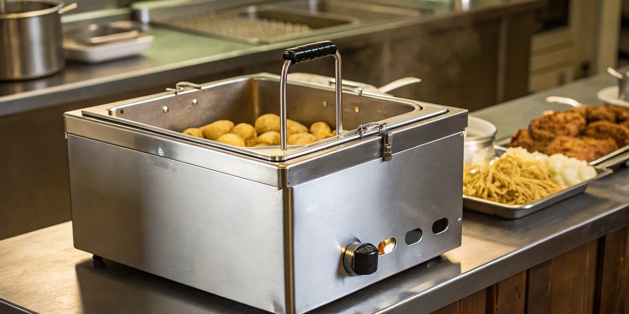 Fat Fryers: The Ultimate Buyer's Guide for Chefs