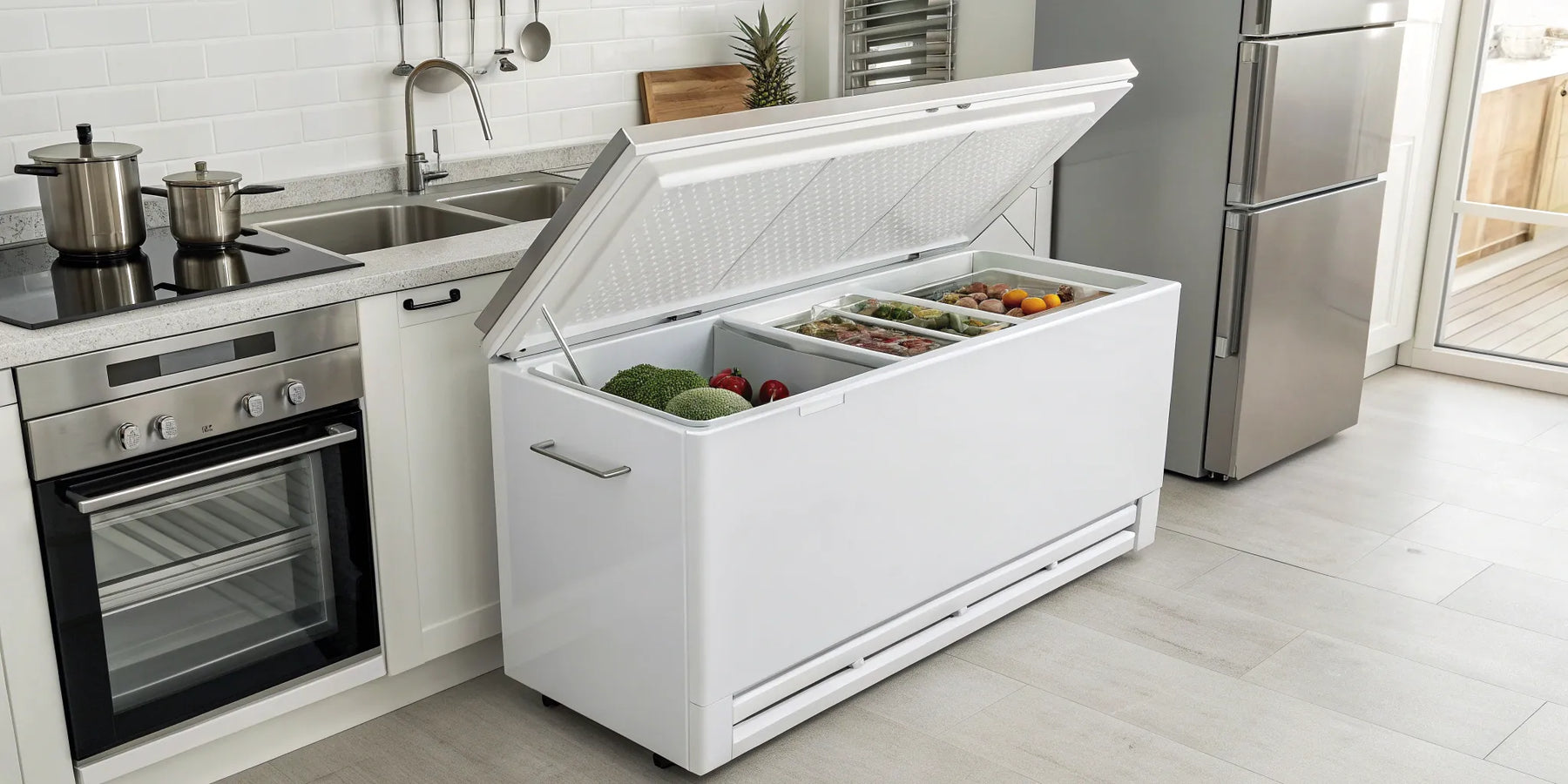5 Best ENERGY STAR Chest Freezers of 2026 — The Restaurant Warehouse
