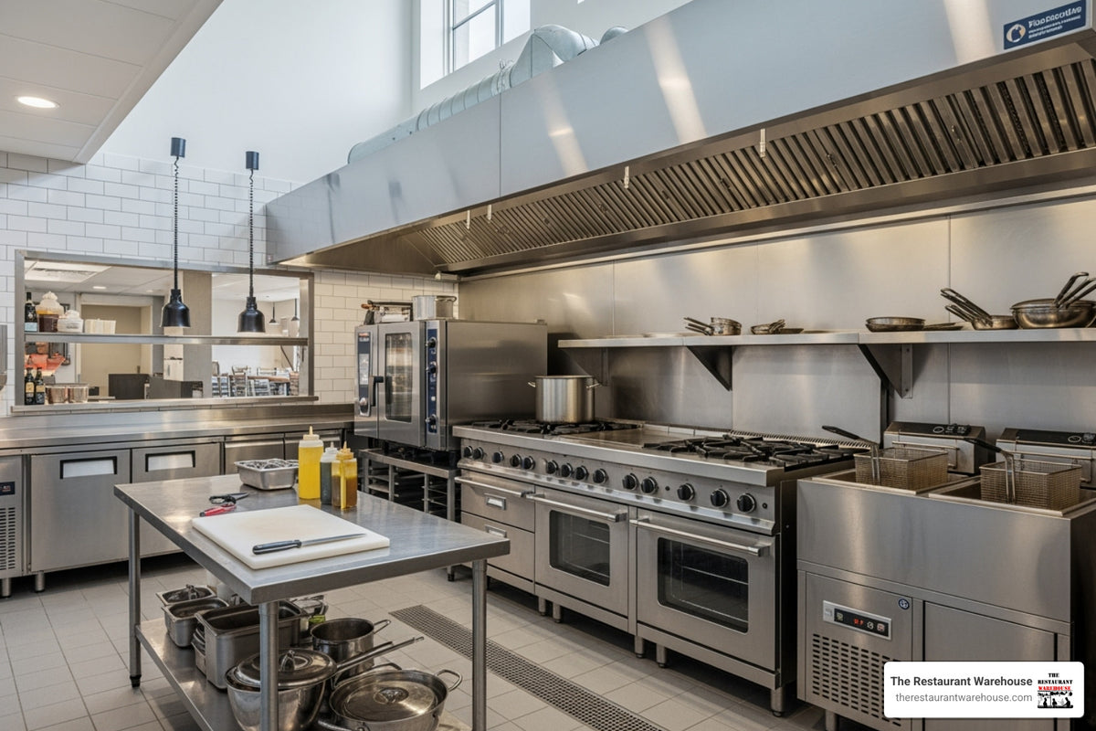 The Dish on Food Equipment Financing: Options for Every Business