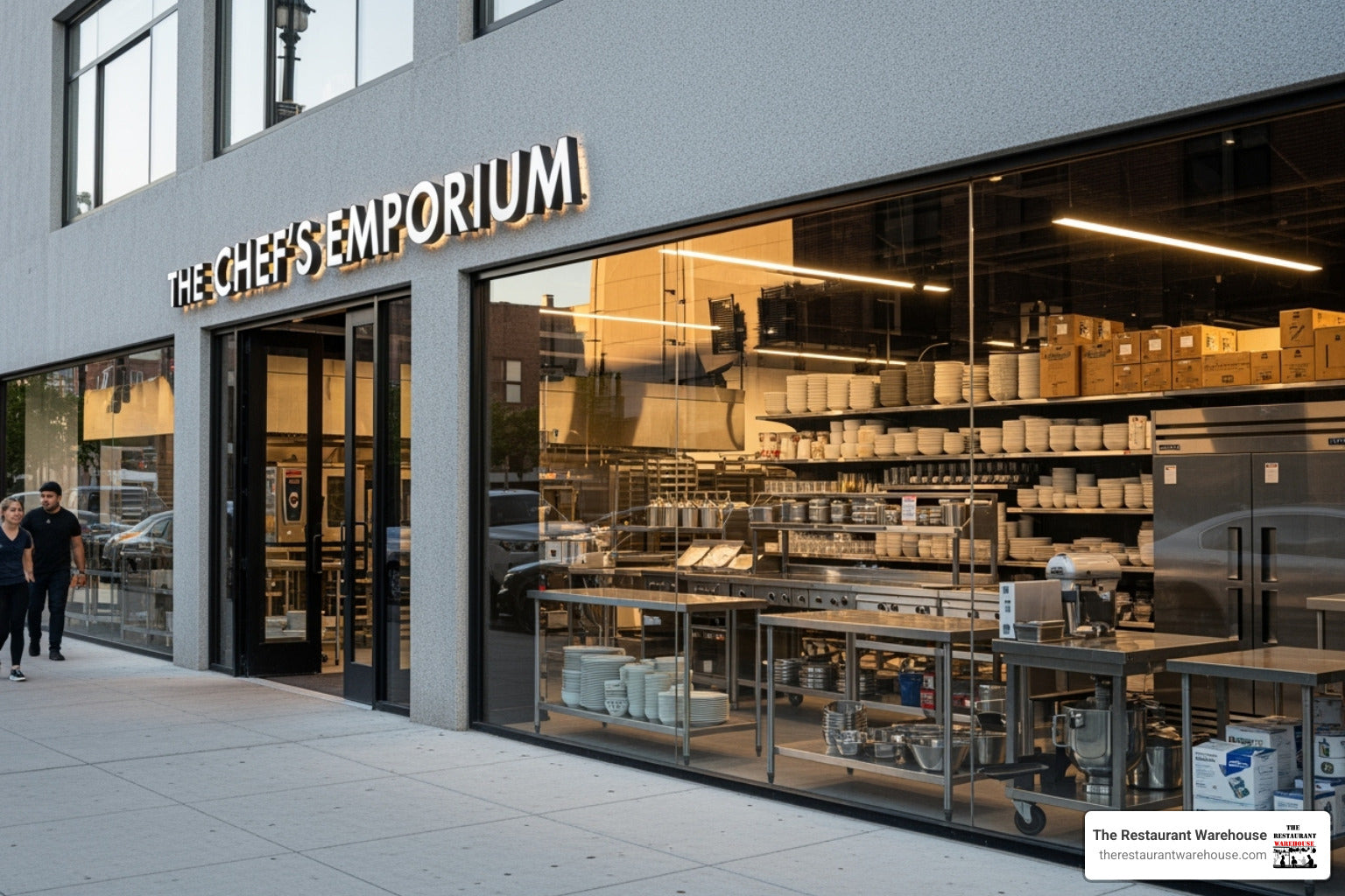 Restaurant supply store: 5 No-Nonsense Tips — The Restaurant Warehouse