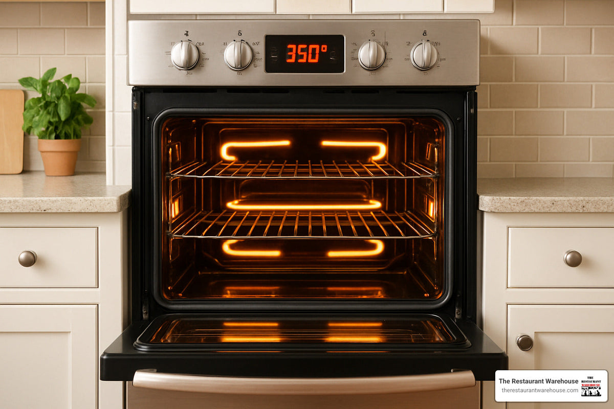Plug and Bake: Electric Conventional Ovens Worth Your Dough