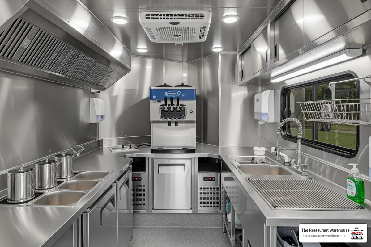 Swirl, Serve, Sell: Best Soft Serve Concession Trailers Available Now