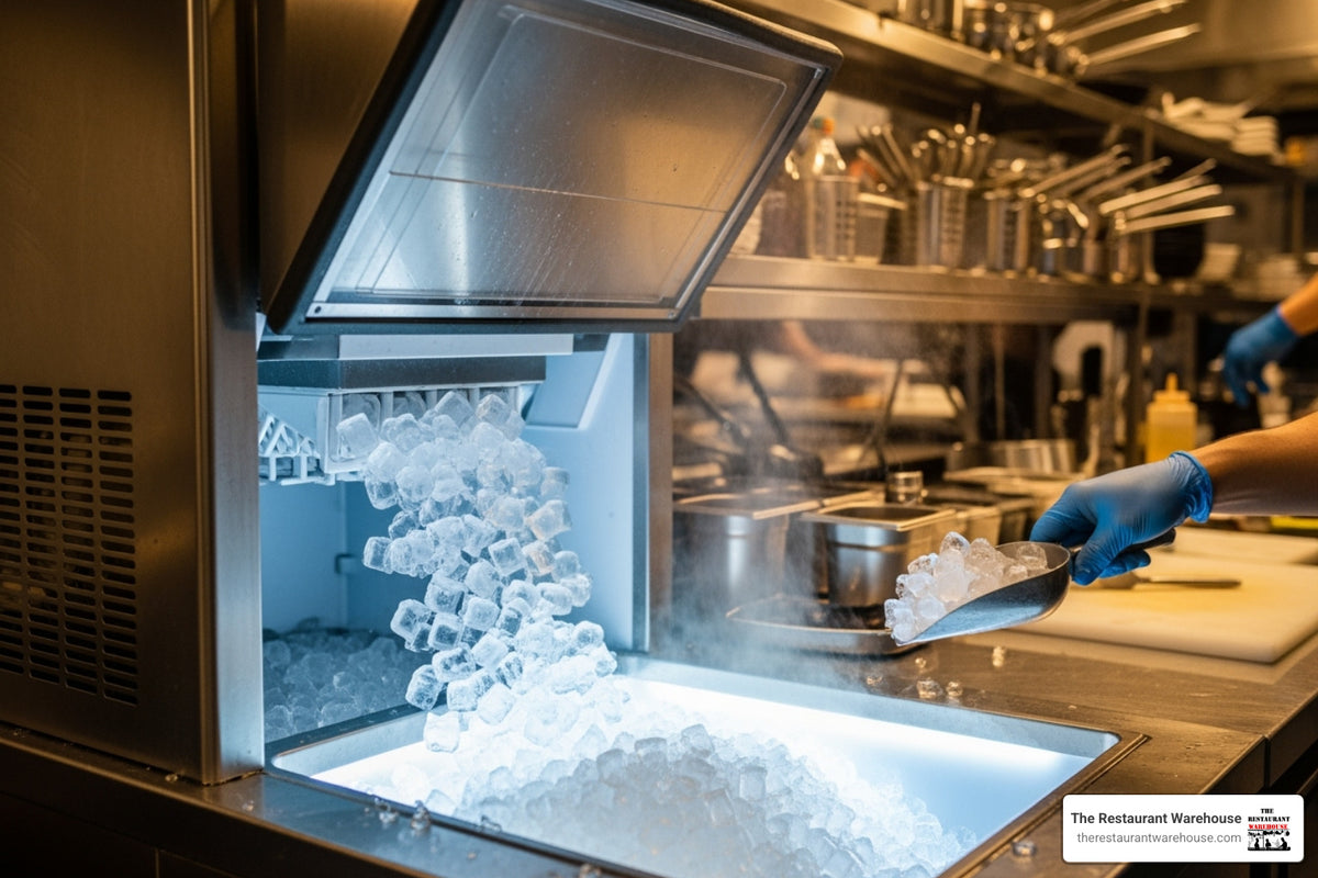 Freeze Frame! Our Favorite Commercial Ice Makers Reviewed