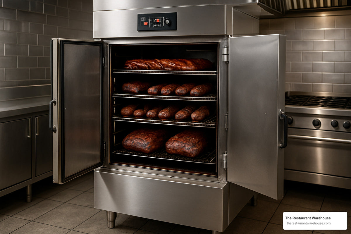 Holy Smokes! Top Commercial Smoker Ovens Reviewed — The Restaurant ...