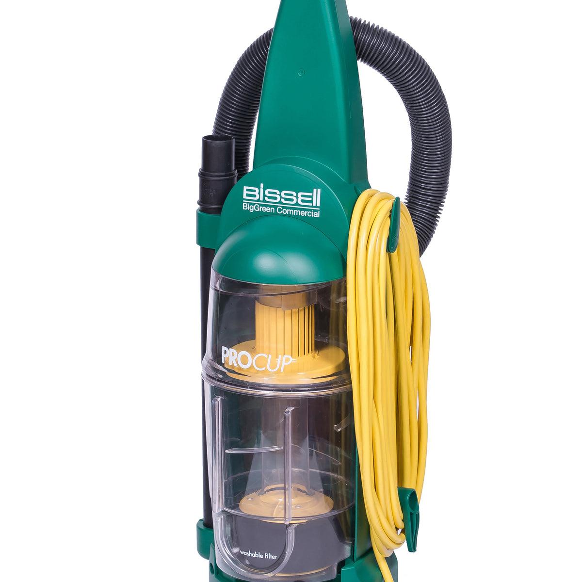 Bissell BigGreen Deep Cleaning Machine - The Ultimate Vacuum Cleaner ...