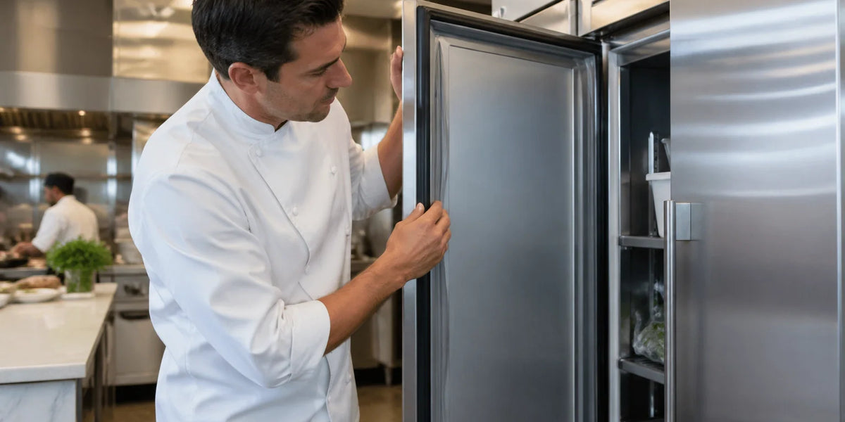 Commercial Freezer Troubleshooting Guide for Restaurants
