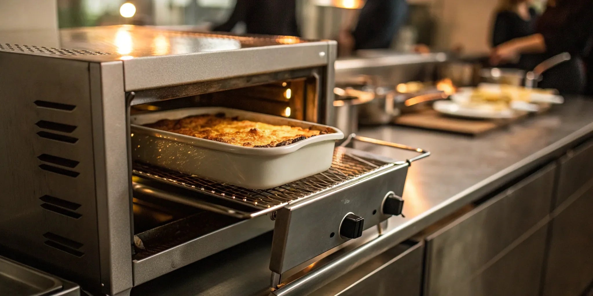 What is a Salamander Broiler? A Chef's Guide