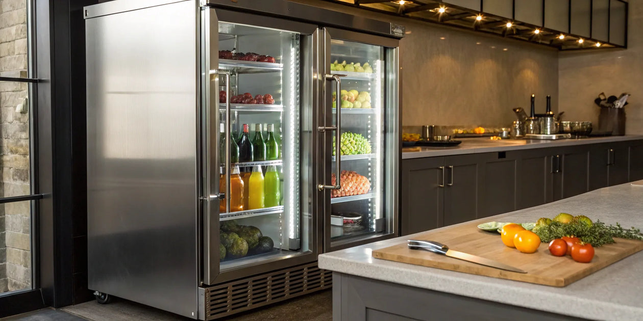 Atosa 2-Door Cooler Review: Is It Worth Buying?