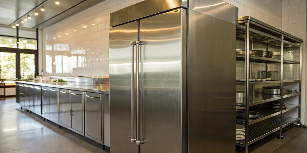 Atosa 3 Door Refrigerator Review: Is It Worth It?