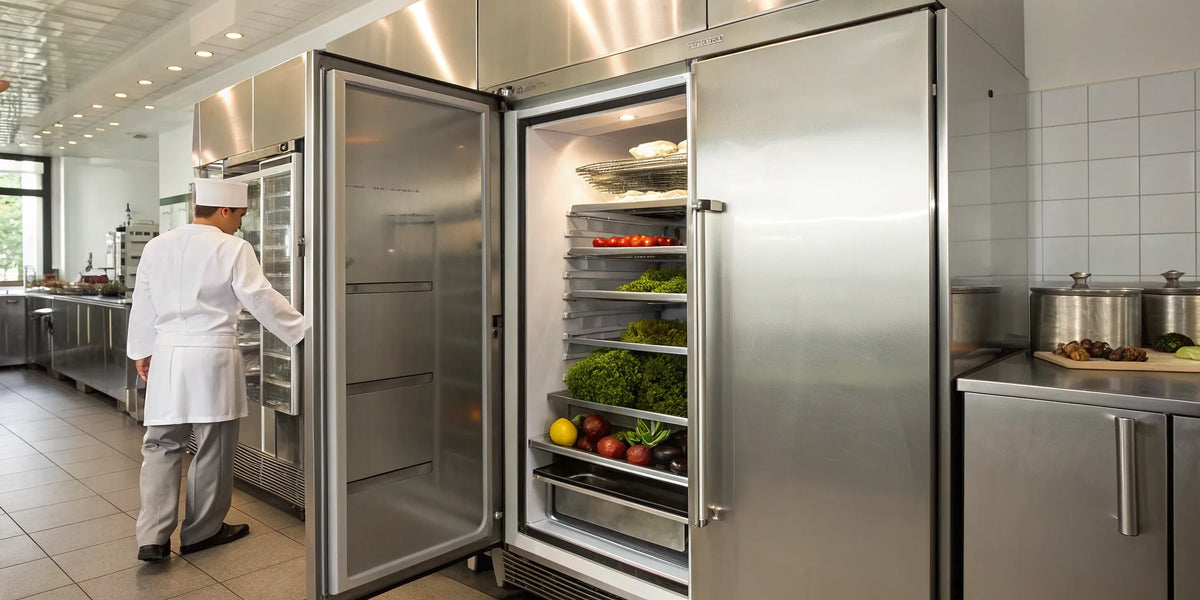 The Ultimate Atosa Refrigerator Buyer's Guide — The Restaurant Warehouse