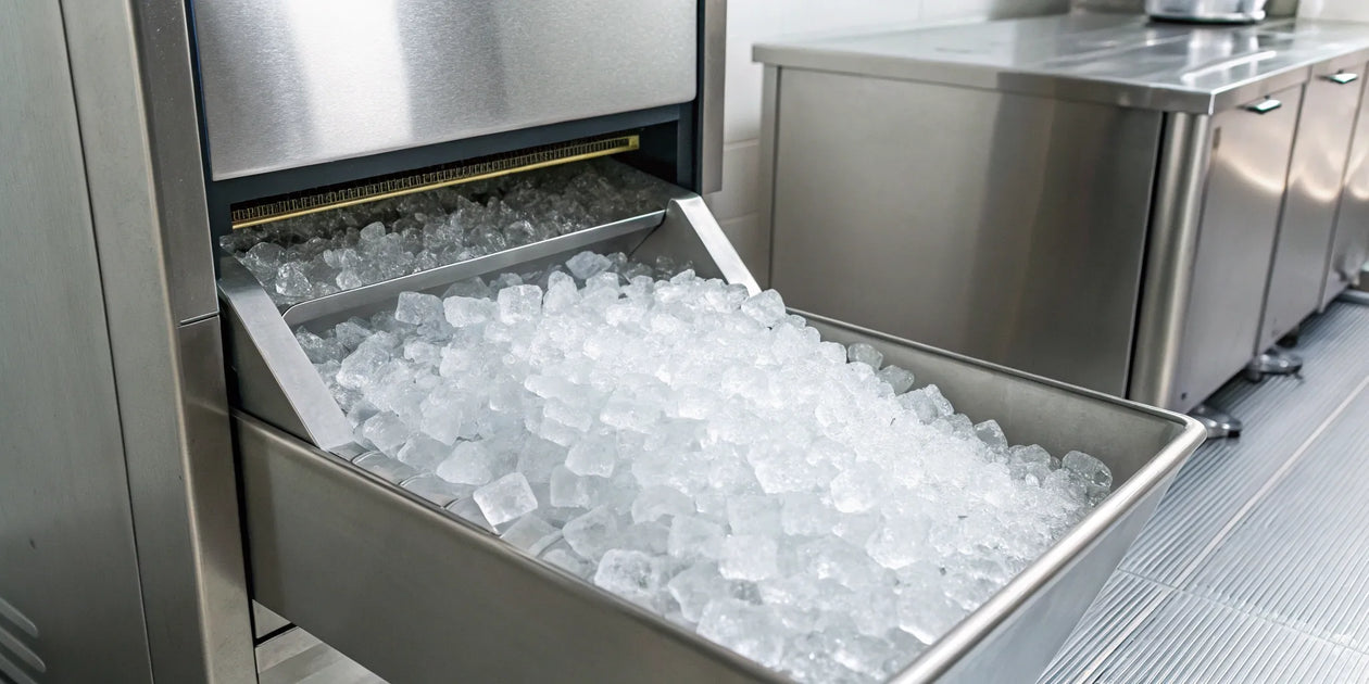 How to Buy the Best 1000 lb Ice Machine