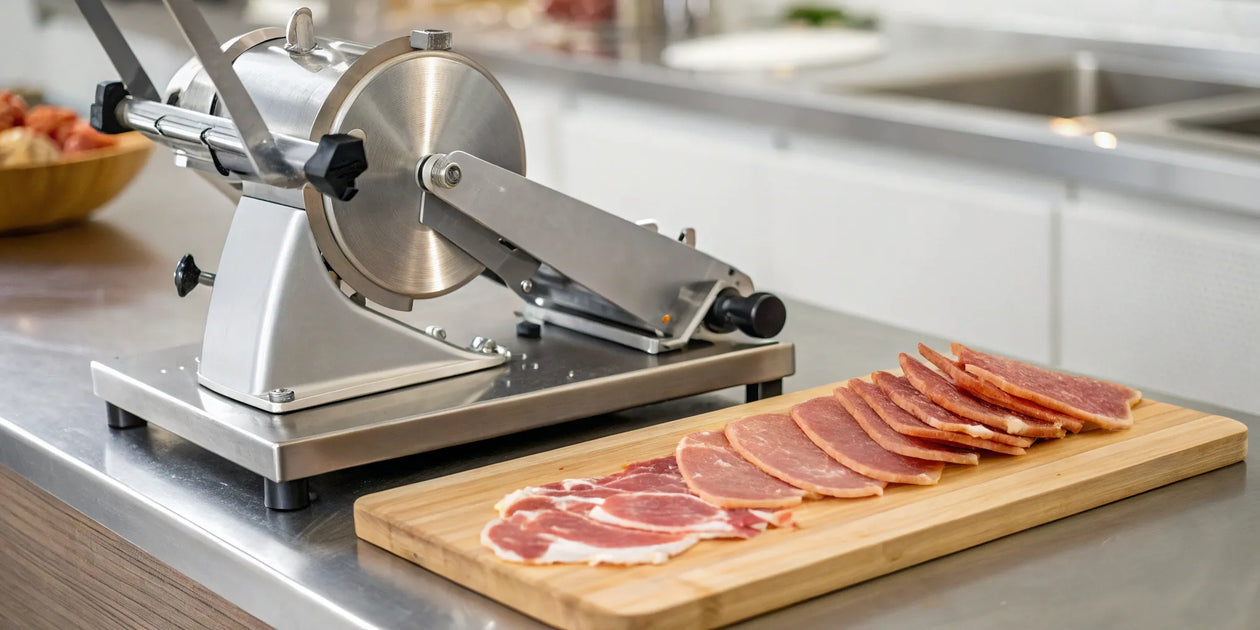 5 Best 12-Inch Meat Slicer Models for 2024