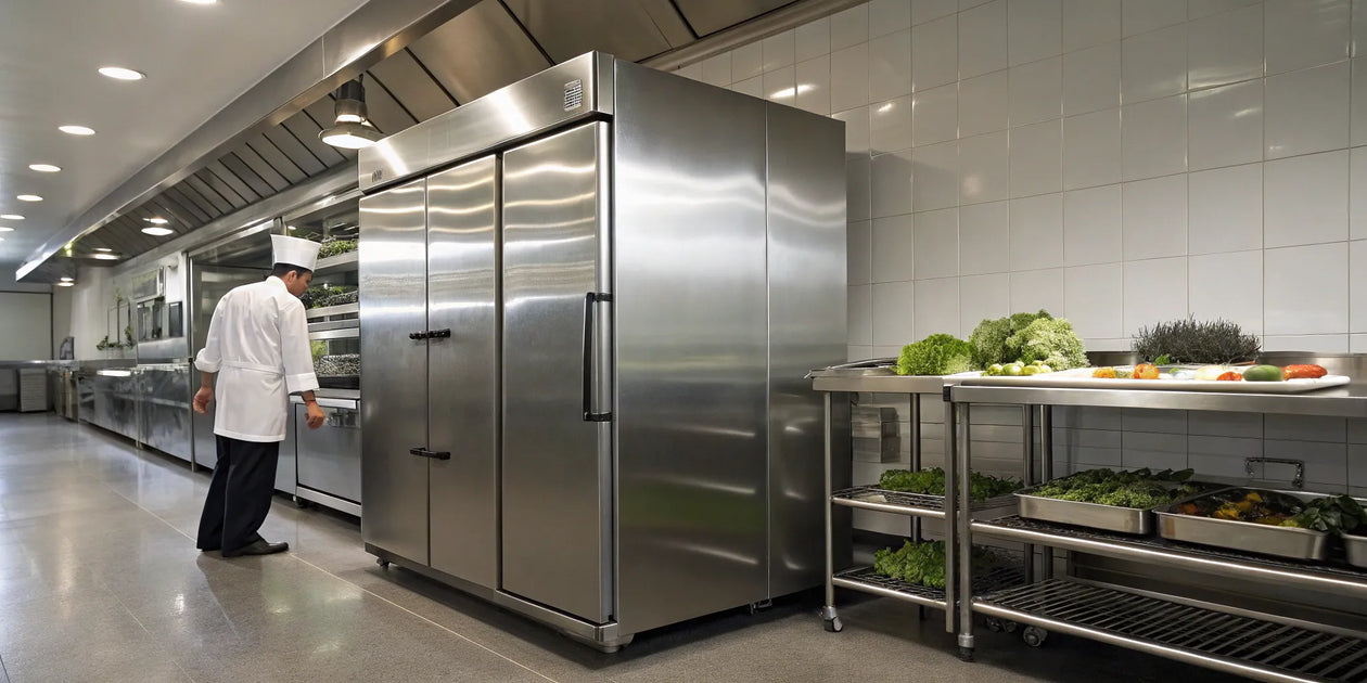 Atosa Refrigerator: The Ultimate Buyer's Guide — The Restaurant Warehouse