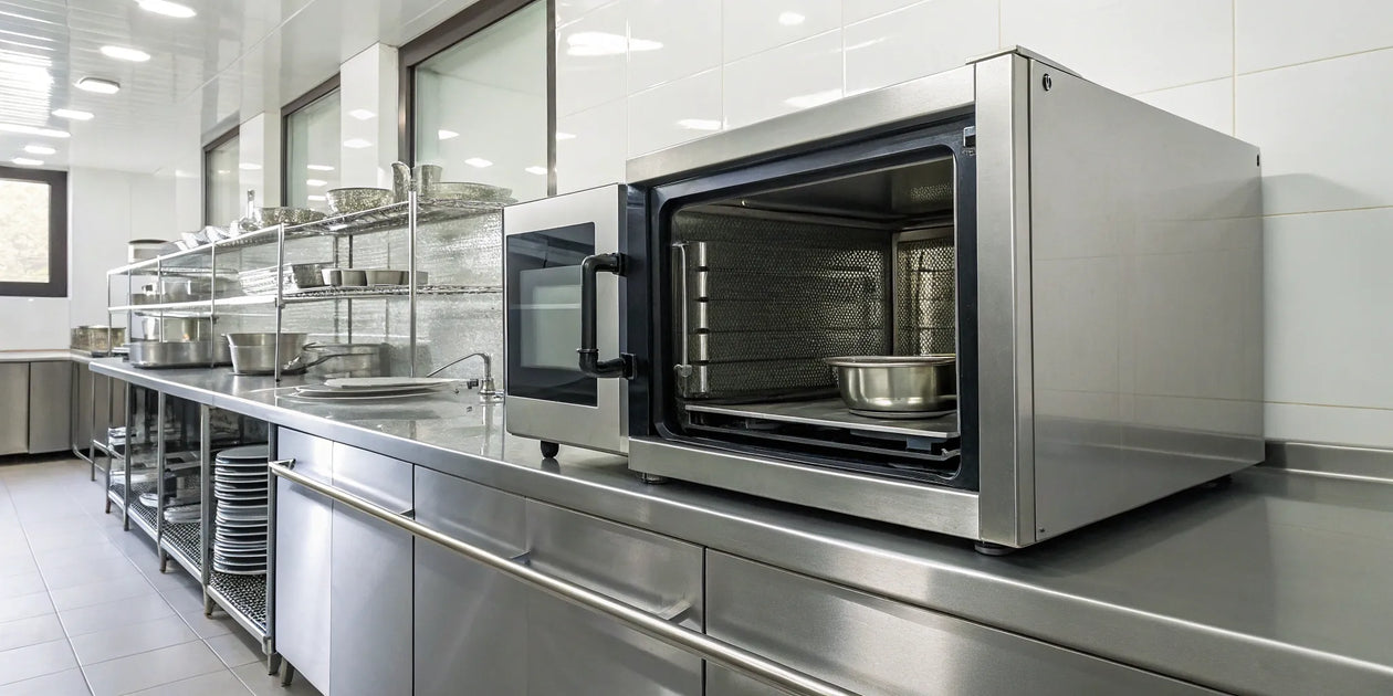 Commercial Microwave: The Ultimate Buyer's Guide