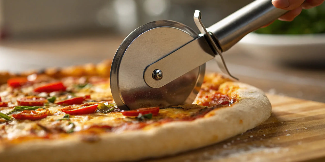 Best Pizza Cutters of 2024: Slice with Ease — The Restaurant Warehouse
