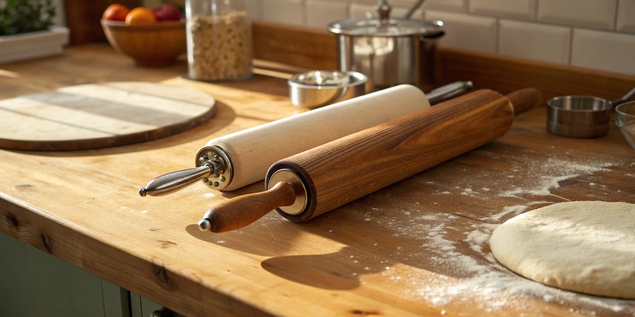 5 Best Pizza Dough Rollers for a Perfect Crust