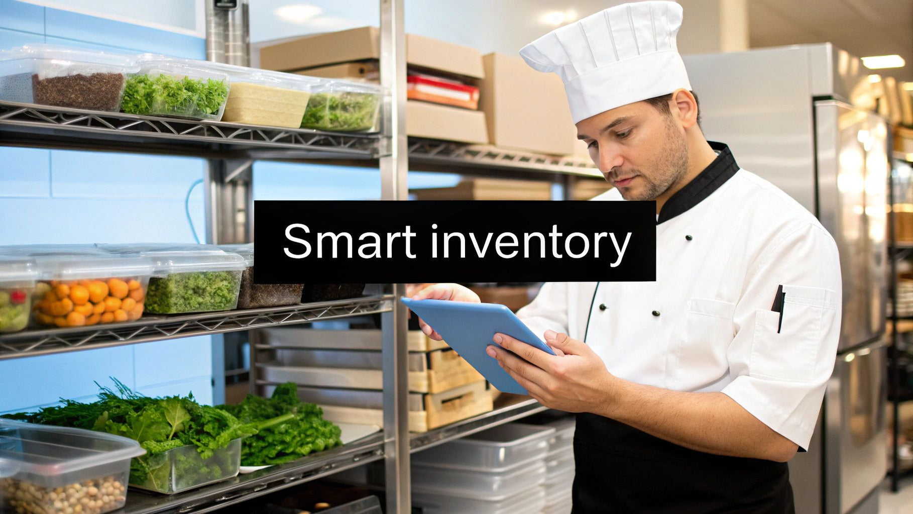 How to Choose Inventory Management Software — The Restaurant Warehouse