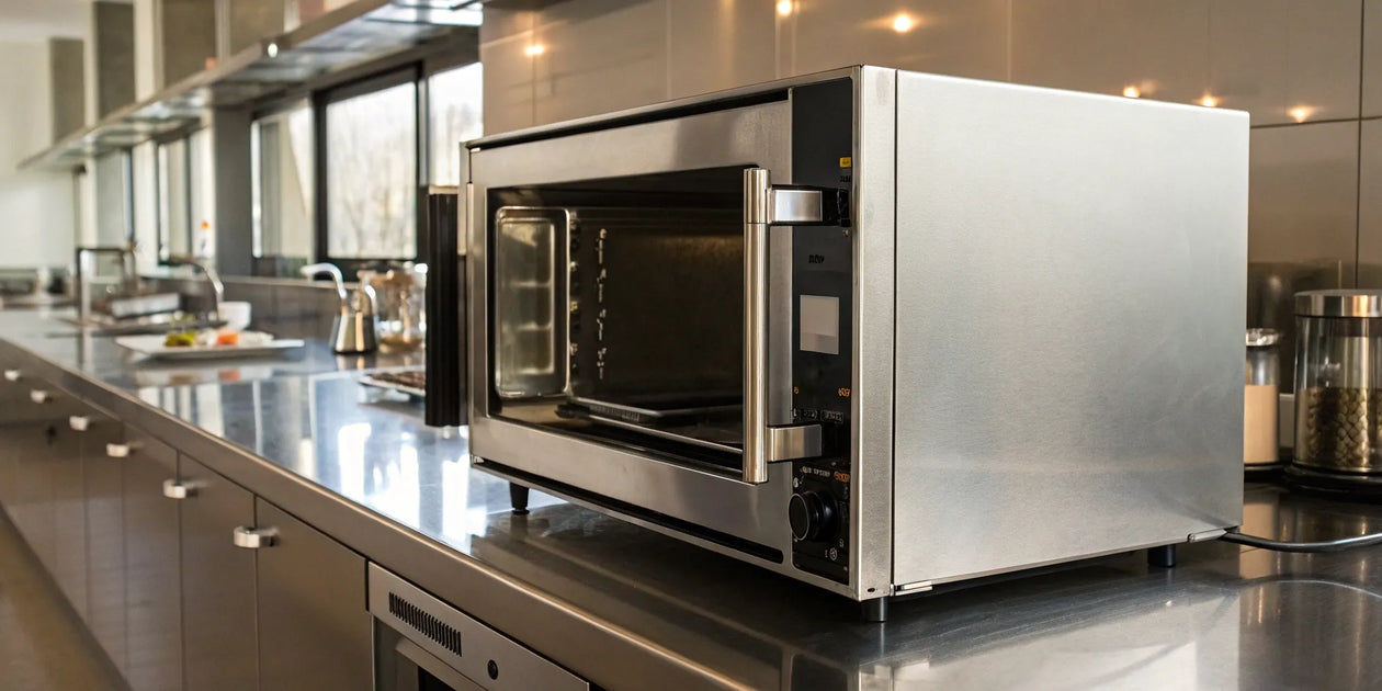 Commercial Microwave Sharp: A 2026 Buyer's Guide