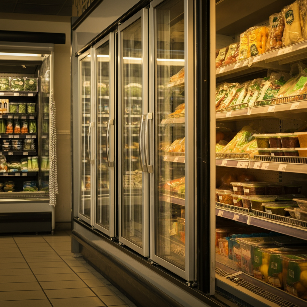 Choosing the Right Commercial Refrigeration System for Your Restaurant ...