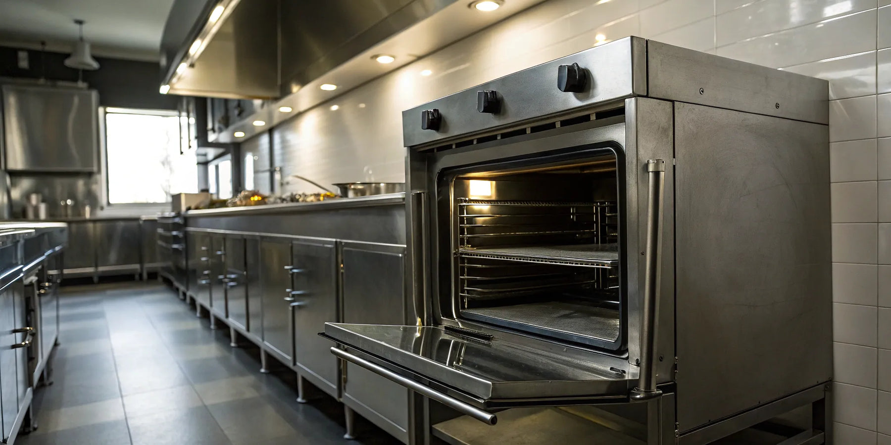 The Electric Industrial Oven Buyer's Guide — The Restaurant Warehouse