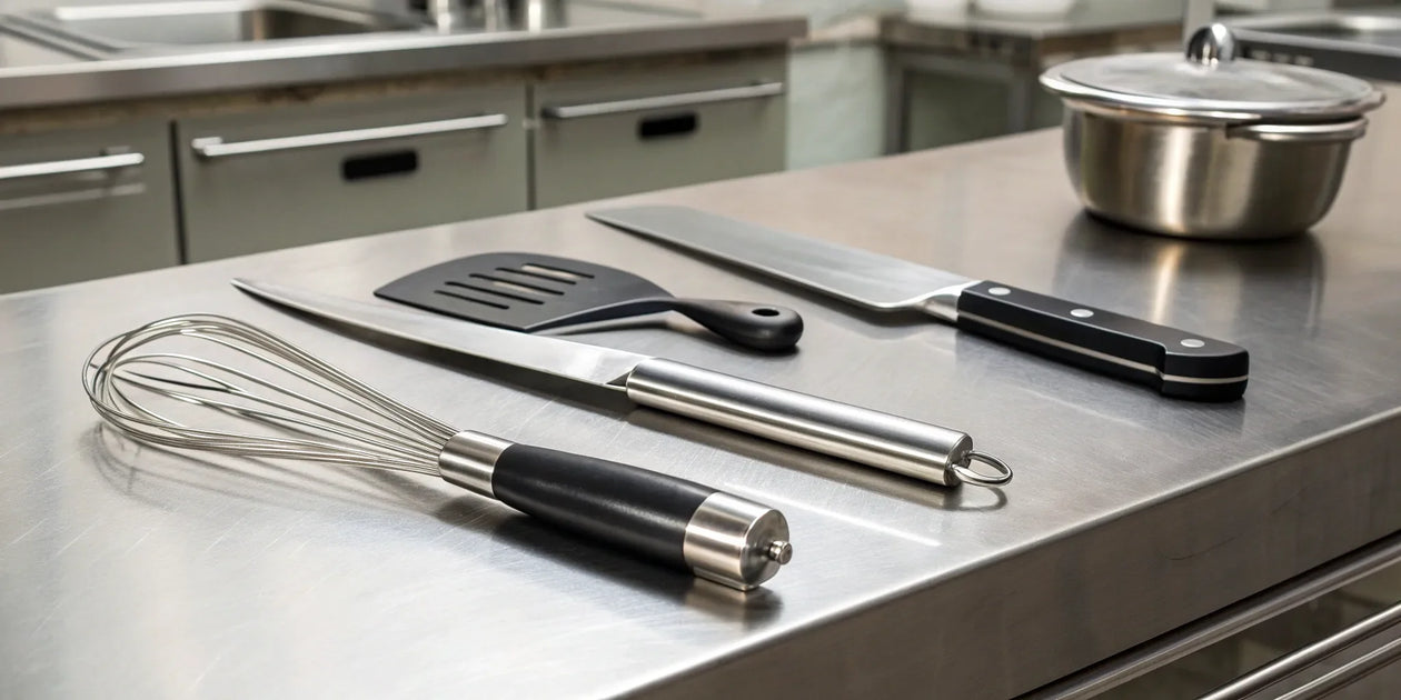 Commercial Cooking Utensils: The Ultimate Guide