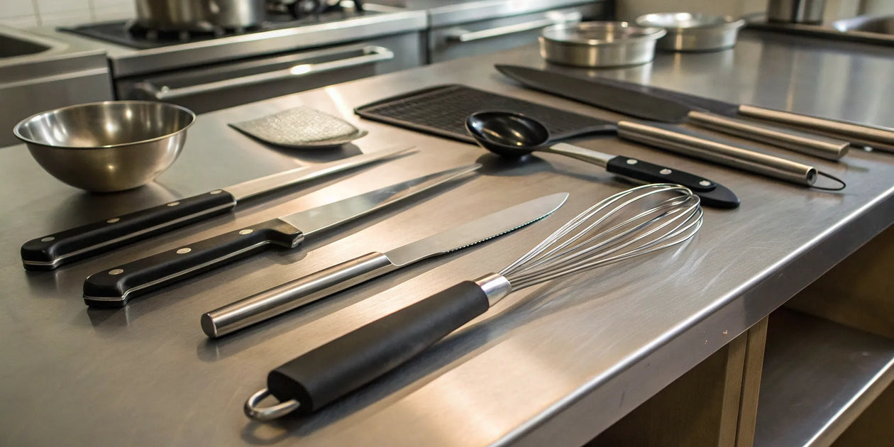 Essential Kitchen Utensils: The Ultimate Guide — The Restaurant Warehouse