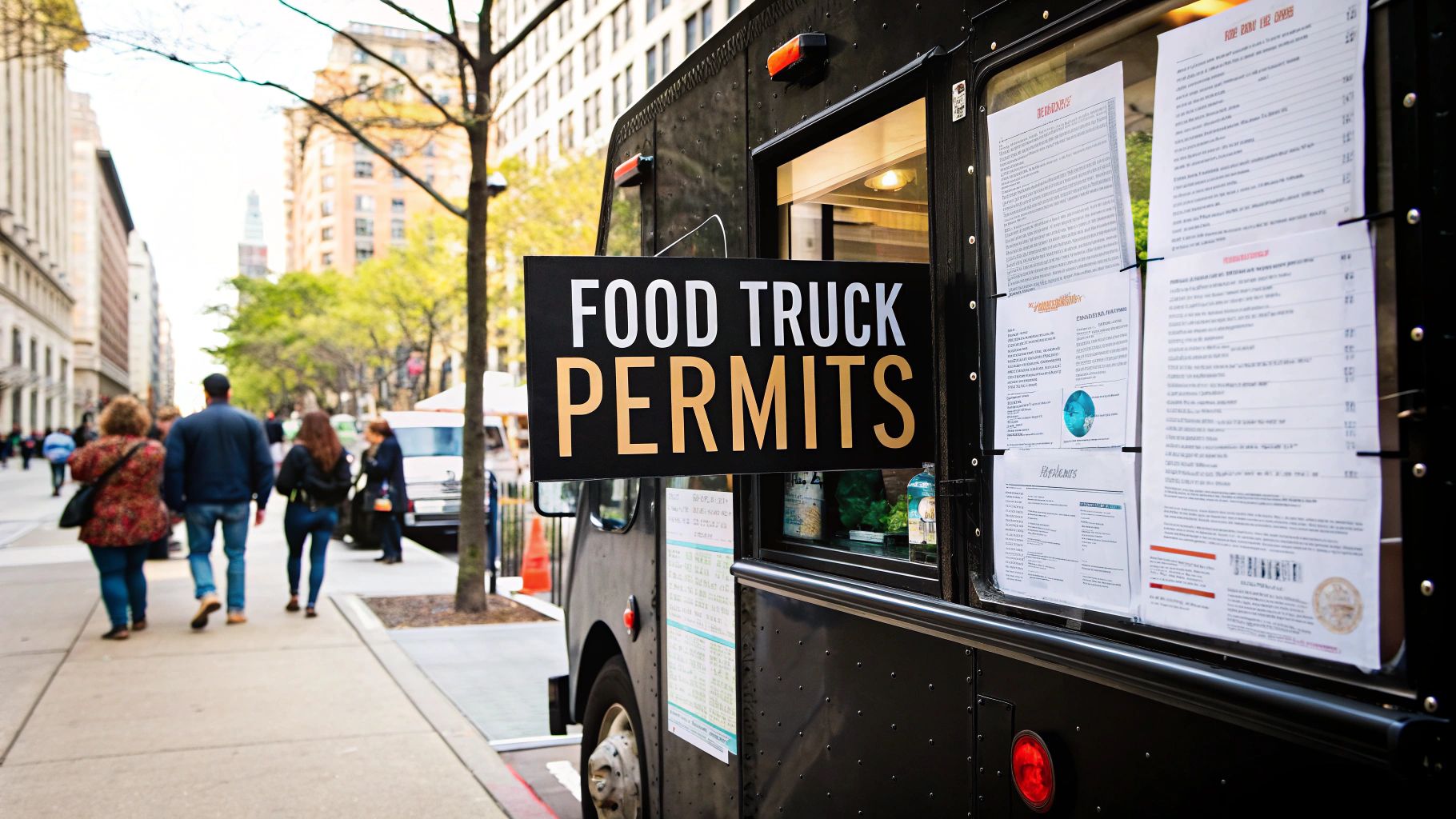 Your Guide to Food Truck Permit Requirements