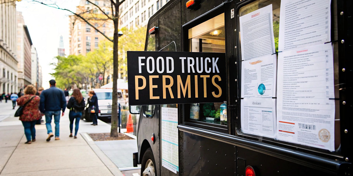 Your Guide to Food Truck Permit Requirements