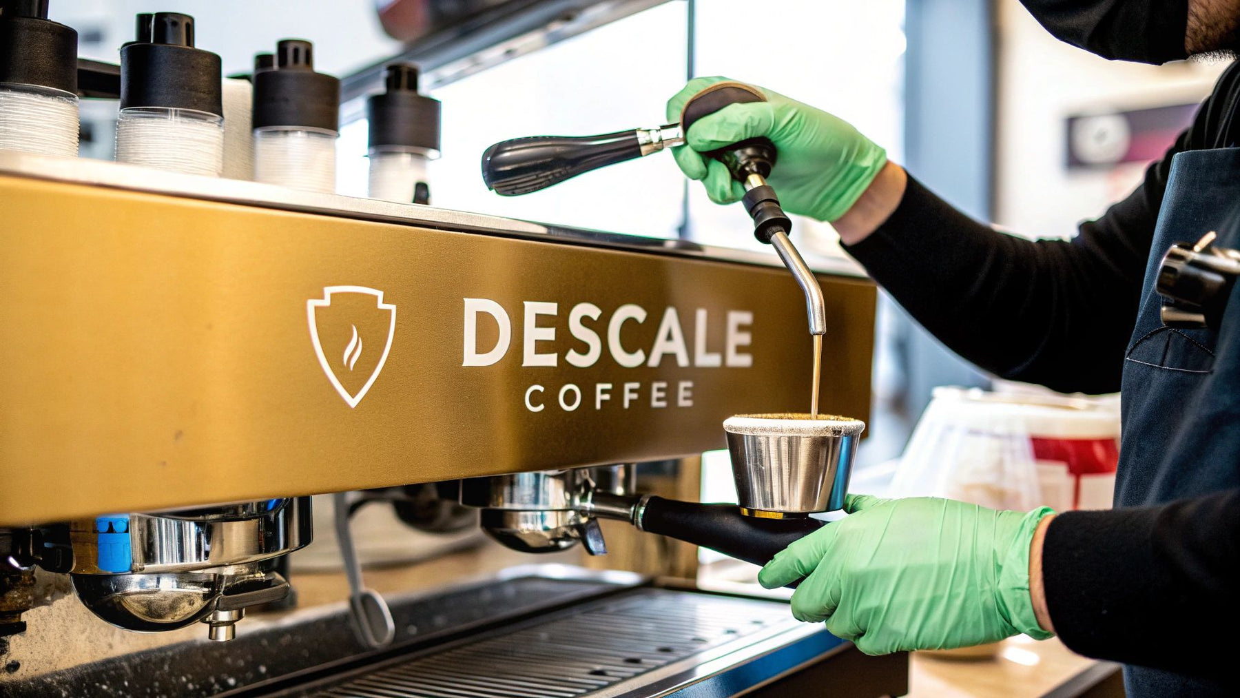 A Complete Guide to Descaling Coffee Machines — The Restaurant Warehouse