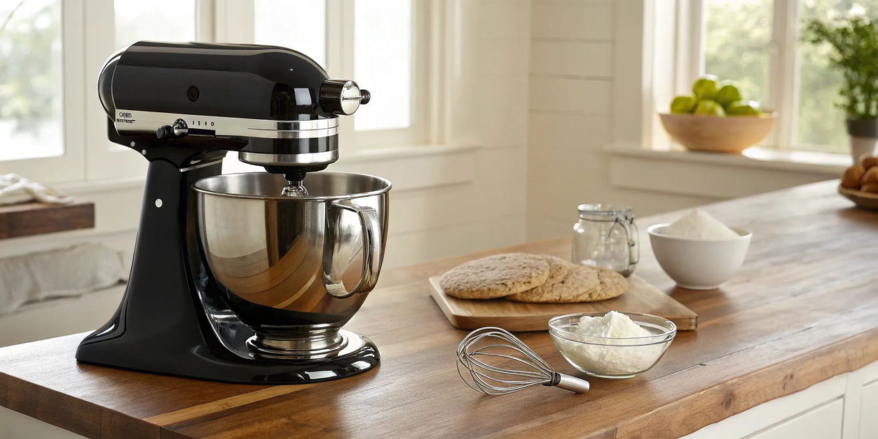 The Best KitchenAid Mixer Black Models