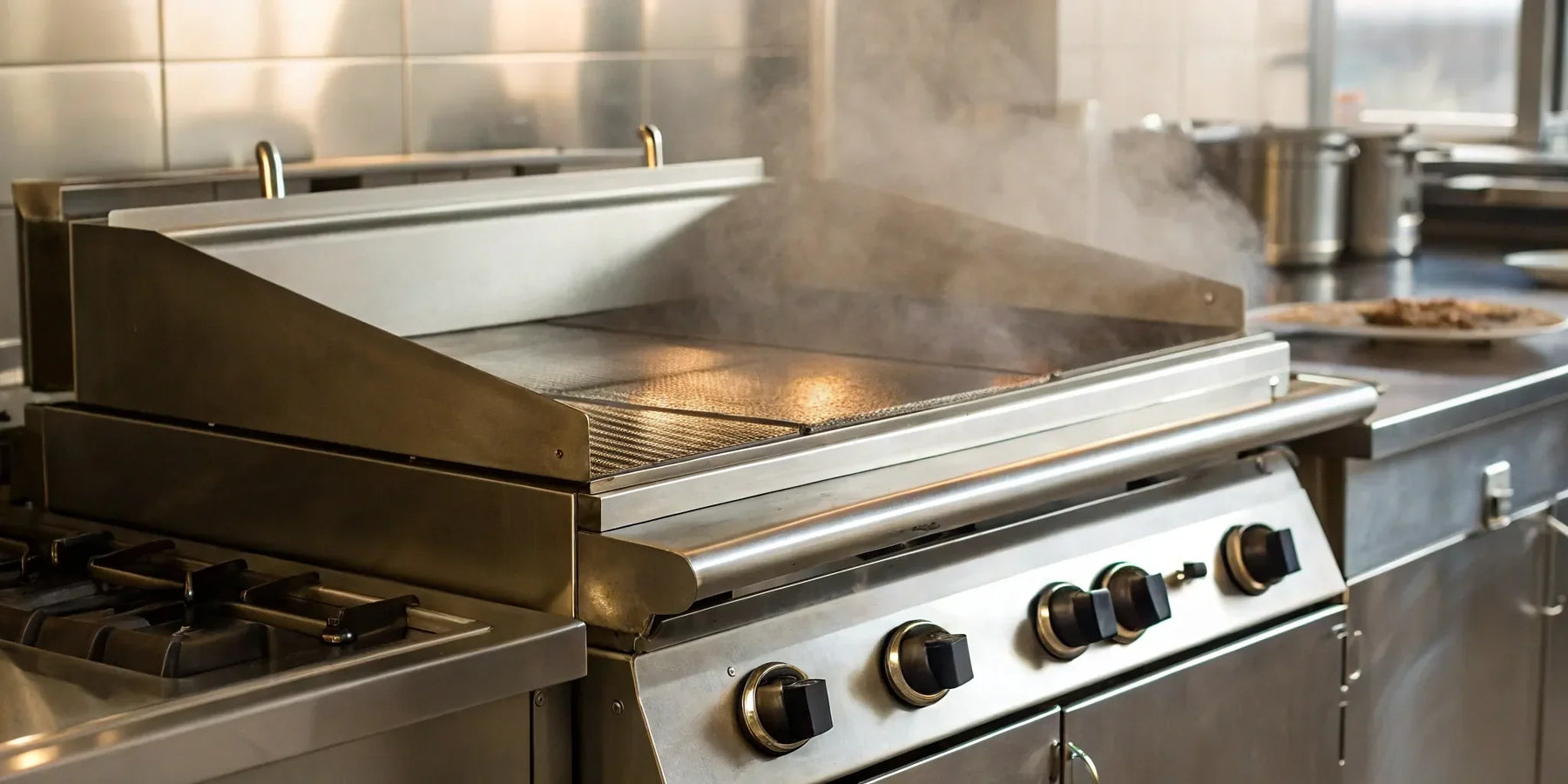 Flat Top Grill Natural Gas: A Buyer's Guide — The Restaurant Warehouse