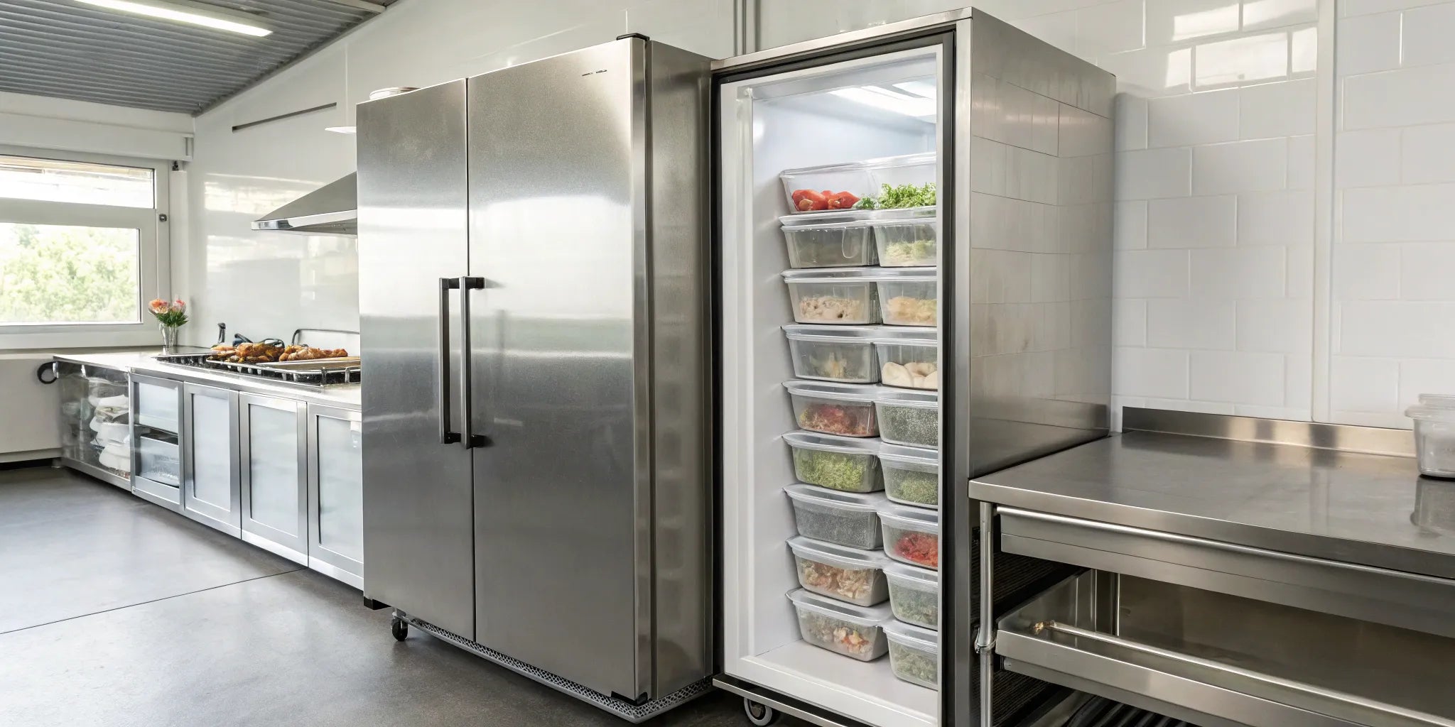 The Ultimate Commercial Freezer Sale Guide