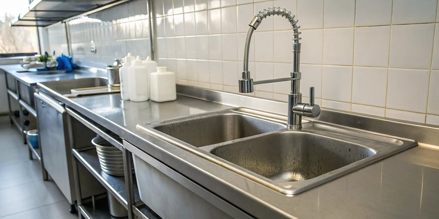 The Ultimate Guide to Commercial Hand Sinks — The Restaurant Warehouse