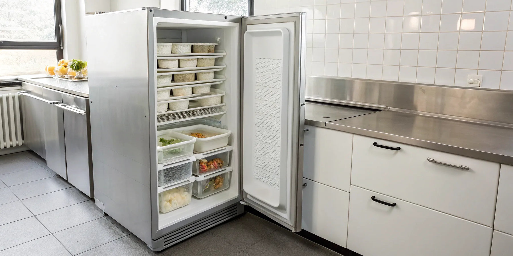 The Ultimate Deep Freezer Buyer's Guide — The Restaurant Warehouse