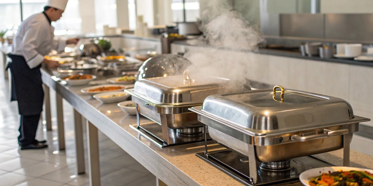 The Ultimate Food Warmer Table Buyer's Guide