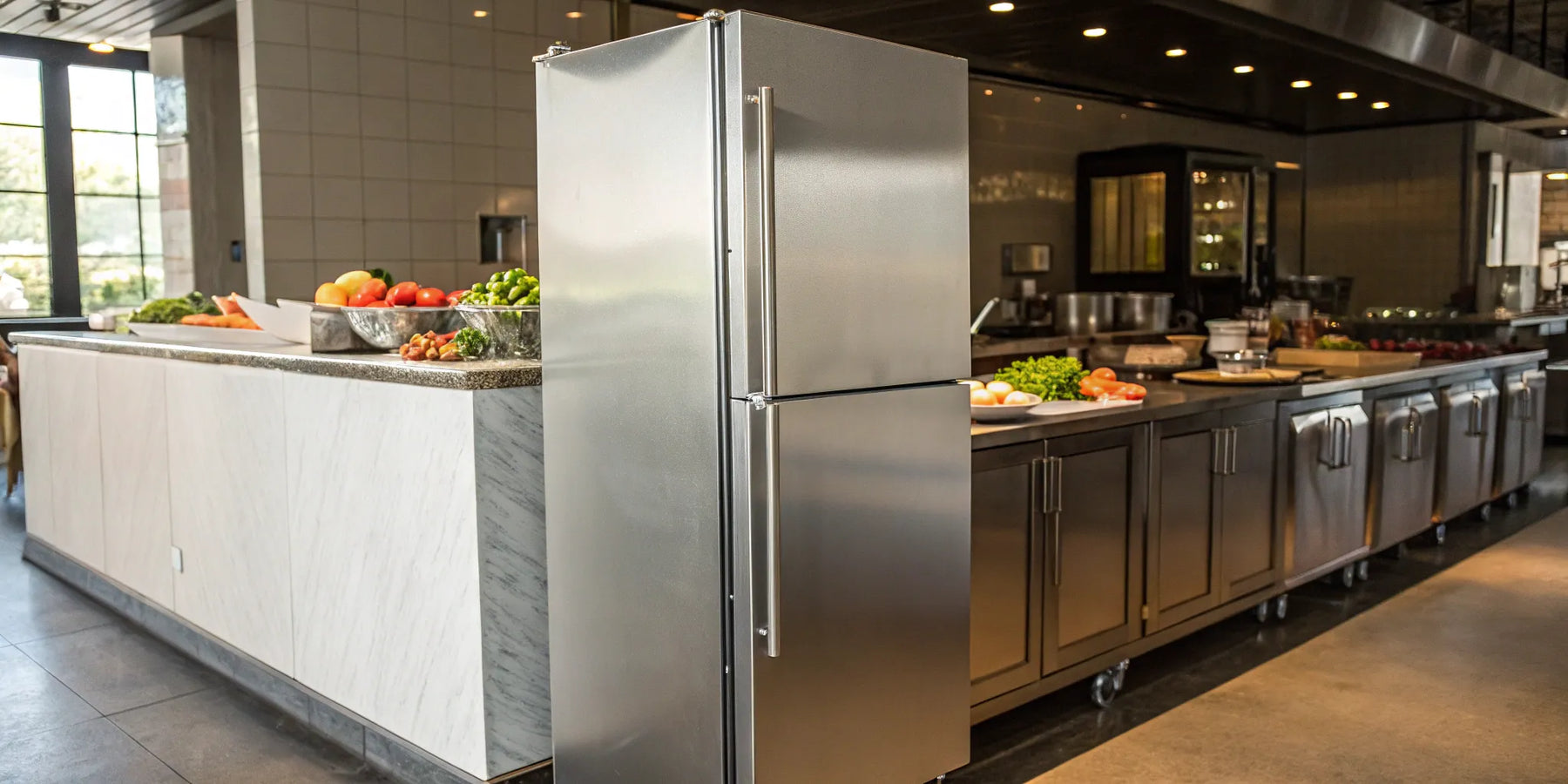 Upright Commercial Freezers: The Buyer's Guide — The Restaurant Warehouse