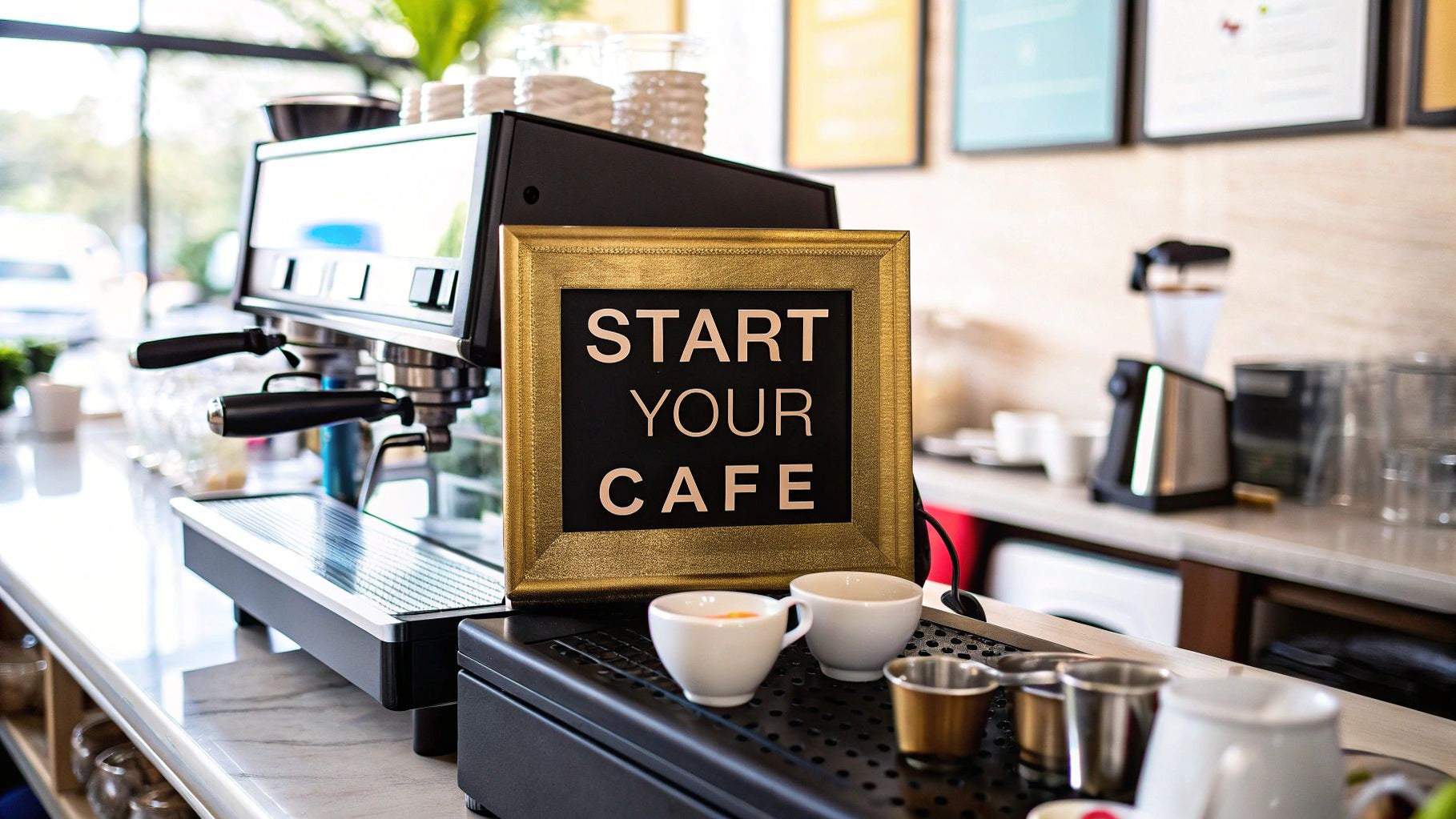 How to Open a Coffee Shop Your Complete Founder's Guide
