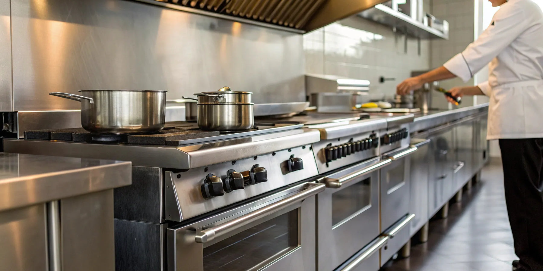 Restaurant Equipment San Francisco: A Buyer's Guide — The Restaurant Warehouse