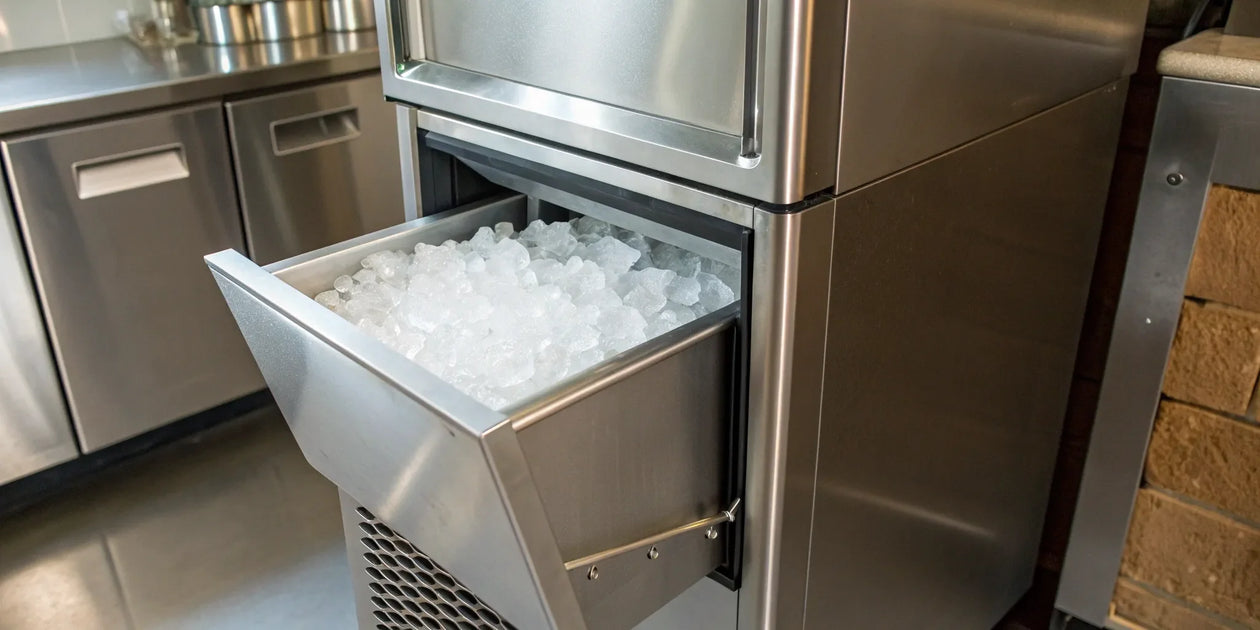 The Ultimate Ice Machine Bin Buyer's Guide