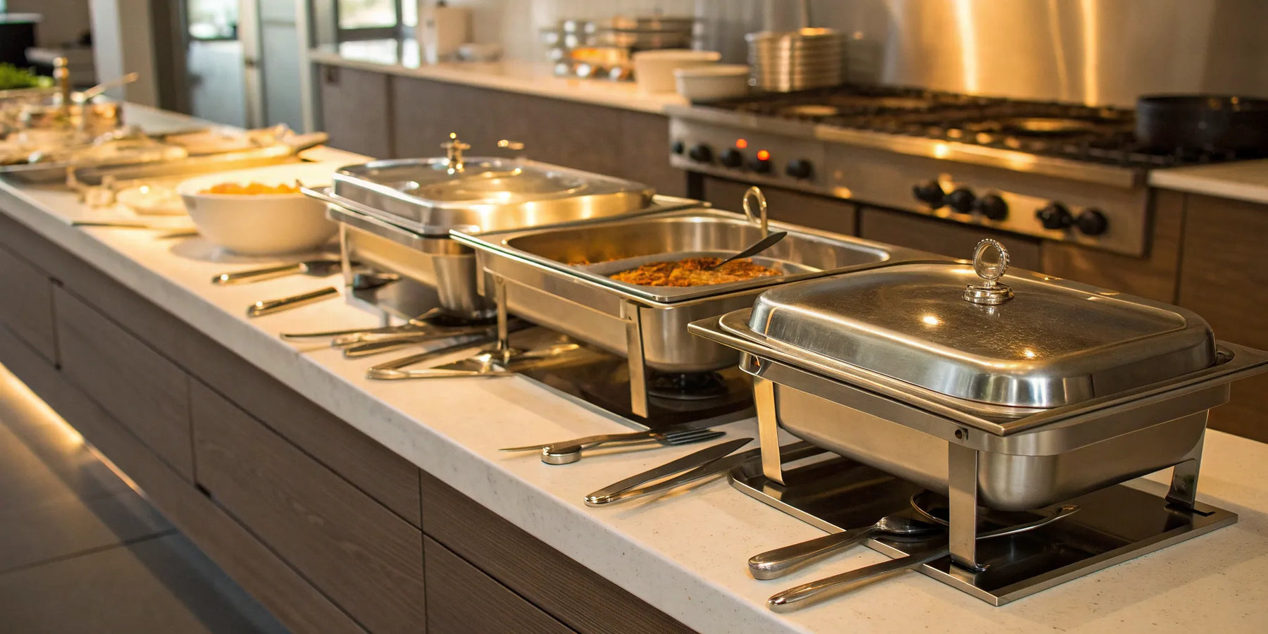 Kitchen Catering Equipment: The Essential Checklist — The Restaurant ...
