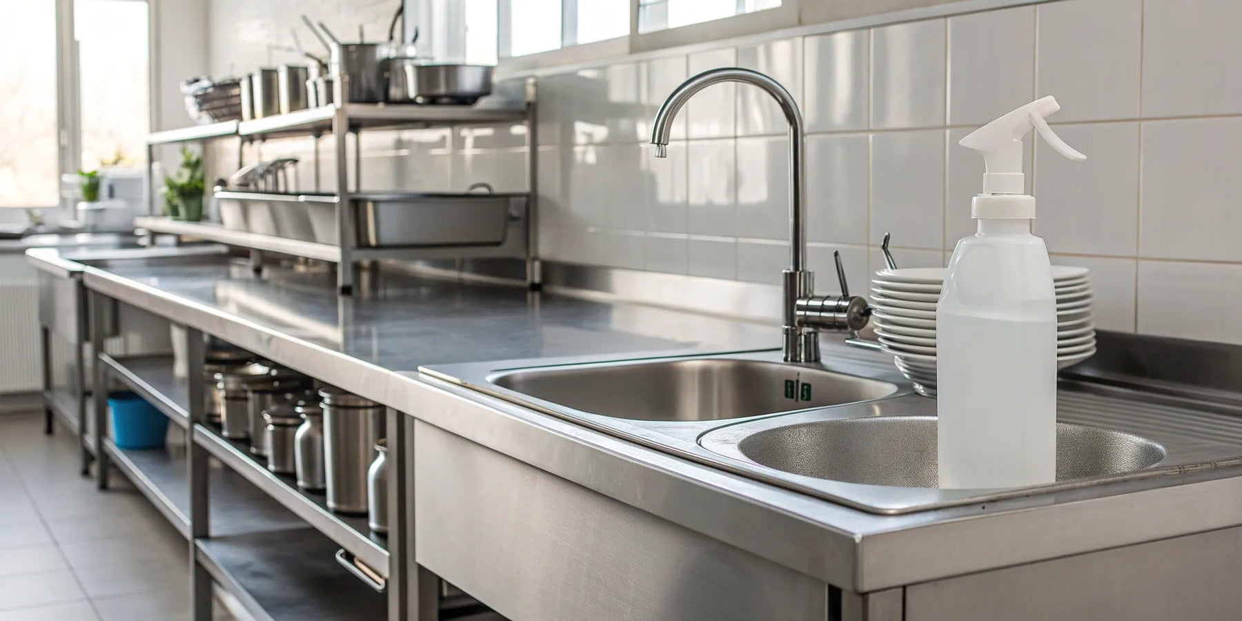 What is NSF Sanitation? The Ultimate Guide — The Restaurant Warehouse