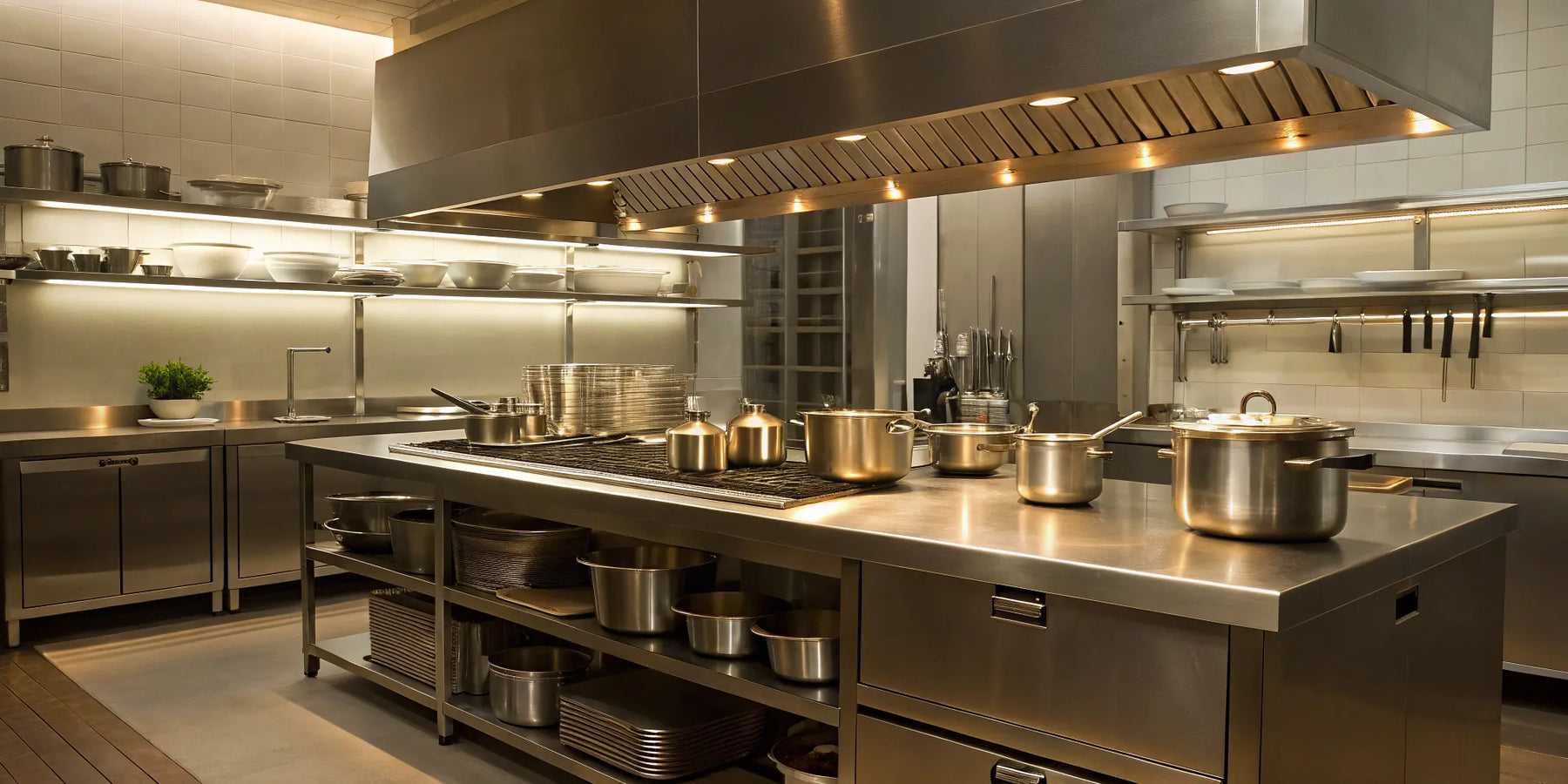 The Ultimate Professional Kitchen Store Guide
