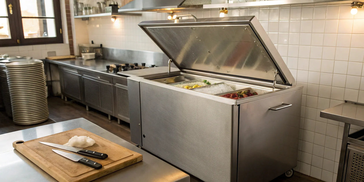 Best Chest Freezers for Restaurants in 2024